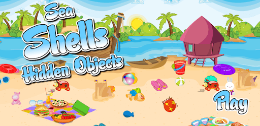 Hidden Objects Sea Shells for PC - How to Install on Windows PC, Mac