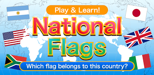 National Flags(Play & Learn!) APK Download For Free