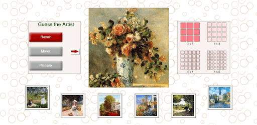 Art Puzzle: Guess the Artist for PC - How to Install on Windows PC, Mac