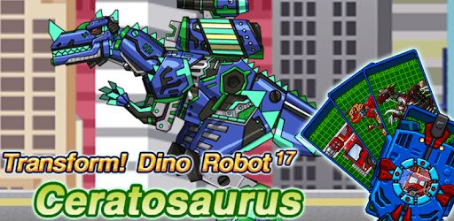 Transform! Dino Robot - Ceratosaurus for PC - How to Install on Windows ...