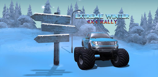 Extreme Winter 4x4 Rally for PC - How to Install on Windows PC, Mac