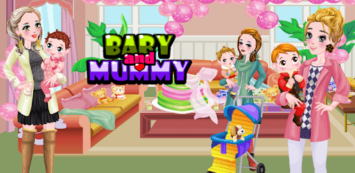 Baby and Mummy - baby game for PC - How to Install on Windows PC, Mac