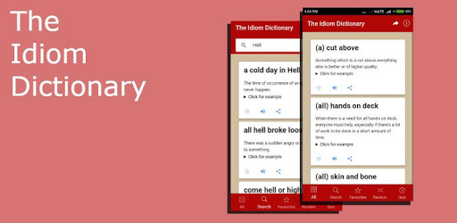 The Idiom Dictionary for PC - How to Install on Windows PC, Mac