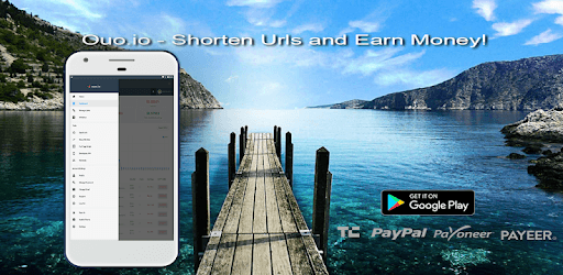 Ouo.io - Shorten Urls and Earn Money! for PC - How to Install on ...