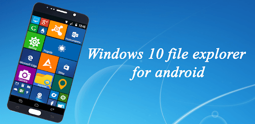 Win 10 Metro File Manager | Desktop File Explorer for PC - How to ...