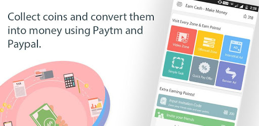 Earn Cash Make Money for PC - How to Install on Windows PC, Mac