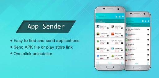 App Sender - Bluetooth app transfer for PC - How to Install on Windows ...