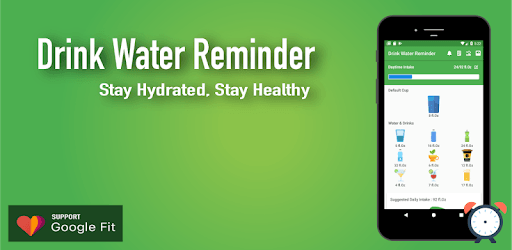 Drink Water Reminder - Free Hydration Tracker for PC - How to Install on Windows PC, Mac