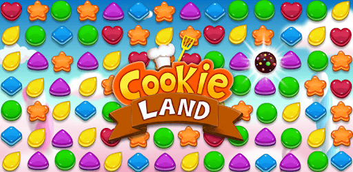 Cookie Land - Match 3 Puzzle for PC - How to Install on Windows PC, Mac