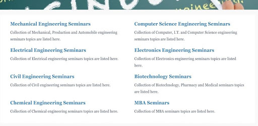 Seminar Topics for PC - How to Install on Windows PC, Mac