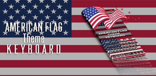 American Flag Keyboard APK Download For Free