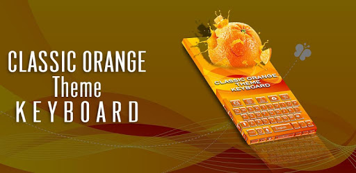 Classic Orange Keyboard for PC - How to Install on Windows PC, Mac