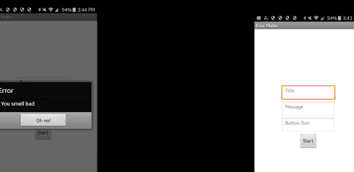 Error Maker (PRANK) for PC - How to Install on Windows PC, Mac