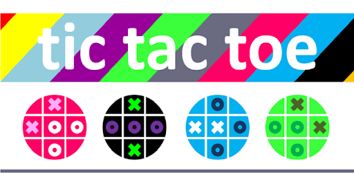 Tic Tac Toe Colors for 2 players for PC - How to Install on Windows PC, Mac