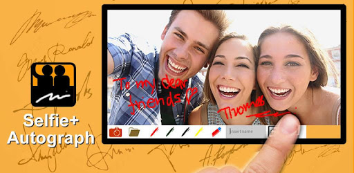 Selfie+Autograph for PC - How to Install on Windows PC, Mac