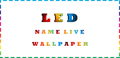 LED name livewallpaper for PC - How to Install on Windows PC, Mac