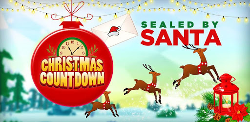 Merry Xmas Countdown - Chrismas Timer APK Download For Free
