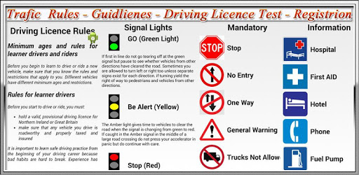 Traffic Rules Driving License Guidelines for PC - How to Install on ...