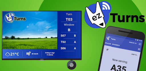 ezTurns Queue Management for PC - How to Install on Windows PC, Mac