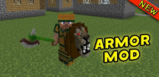 New armor mods for minecraft pe APK Download For Free