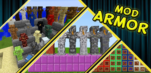 Armor mod for minecraft pe for PC - How to Install on Windows PC, Mac