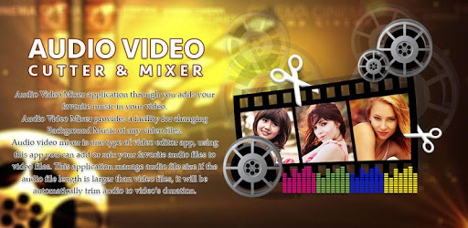 Audio Video Mixer - Video & Music Cutter for PC - How to Install on ...