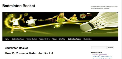 Badminton Racket for PC - How to Install on Windows PC, Mac