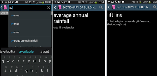 Building dictionary En-Az for PC - How to Install on Windows PC, Mac