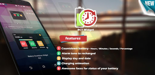 Battery Countdown Timer Widget for PC - How to Install on Windows PC, Mac