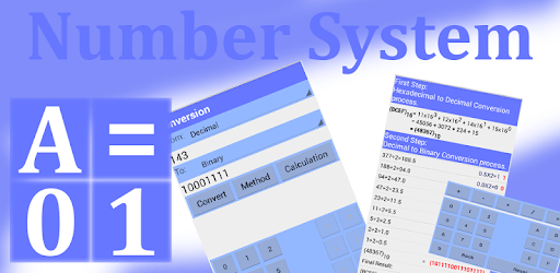 Number System Conversion for PC - How to Install on Windows PC, Mac
