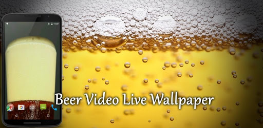 Beer Video Live Wallpaper for PC - How to Install on Windows PC, Mac