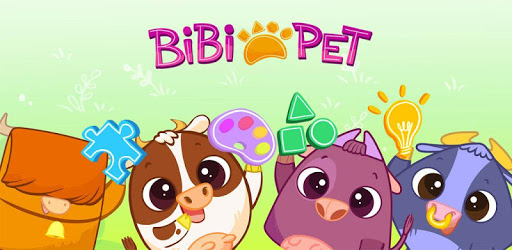 Bibi.Pet Farm - Kids Games for 2 3+ year old APK Download For Free