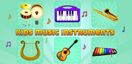 Musical Instruments for Kids APK Download For Free