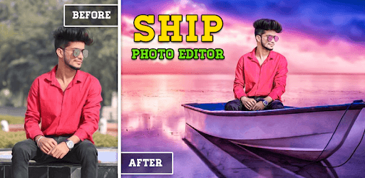 Ship Photo Editor APK Download For Free