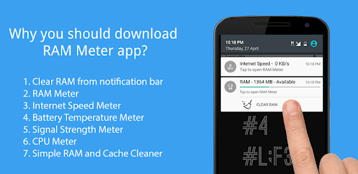 RAM Meter APK Download For Free