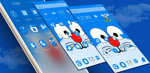 Blue Cat Wallpaper for PC - How to Install on Windows PC, Mac