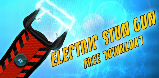 Stun gun electric real screen simulator new joke for PC - How to ...