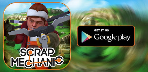 Scrap Mechanic Game for PC - How to Install on Windows PC, Mac