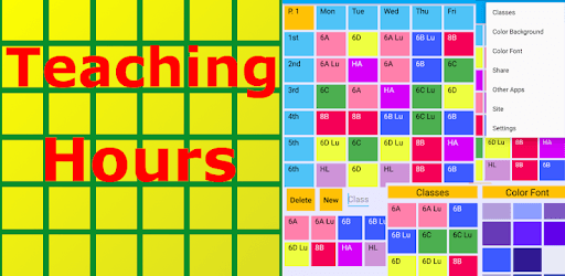 Teaching Hours for PC - How to Install on Windows PC, Mac