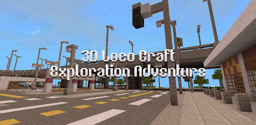 3D Loco Craft: Exploration Adventure for PC - How to Install on Windows ...