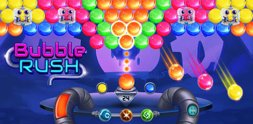 Bubble Rush APK Download For Free