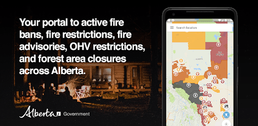 Alberta Fire Bans for PC - How to Install on Windows PC, Mac