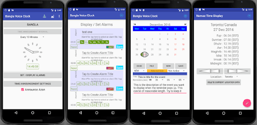 Bangla Voice Clock for PC - How to Install on Windows PC, Mac