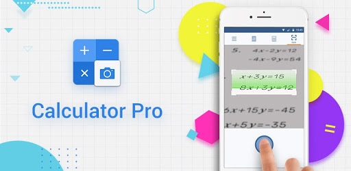 Calculator Pro – Get Math Answers by Camera APK Download For Free