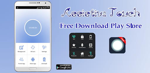Assistive Easy Touch for PC - How to Install on Windows PC, Mac