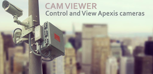 Viewer for Apexis cameras APK Download For Free