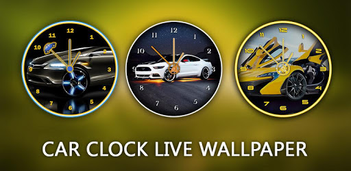 Car Clock Live Wallpaper for PC - How to Install on Windows PC, Mac