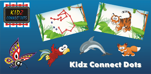 Kidz Connect Dots -Puzzle Game for PC - How to Install on Windows PC, Mac