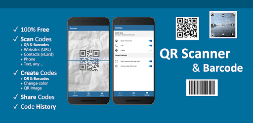 QR Scanner & Barcode PRO for PC - How to Install on Windows PC, Mac