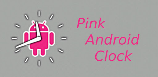 Pink Android Clock for PC - How to Install on Windows PC, Mac